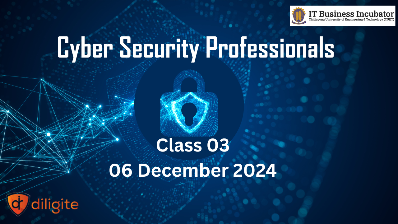 Class 03 | 6 December 2024 | Setting up Virtual Machines (VMs) - Basic ...